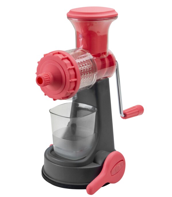 Mezire (SMILEY) Hand Juicer, Fruits & Vegetable Juicer With Steel ...