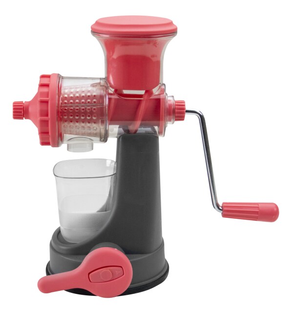 Mezire (SMILEY) Hand Juicer, Fruits & Vegetable Juicer With Steel ...