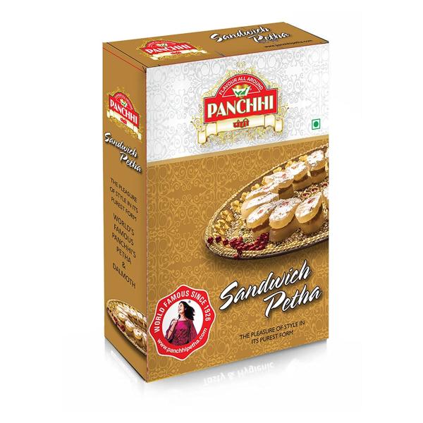 PANCHHI Sandwich petha | Agra Special | Ash Gourd sweet_400 GM - JioMart