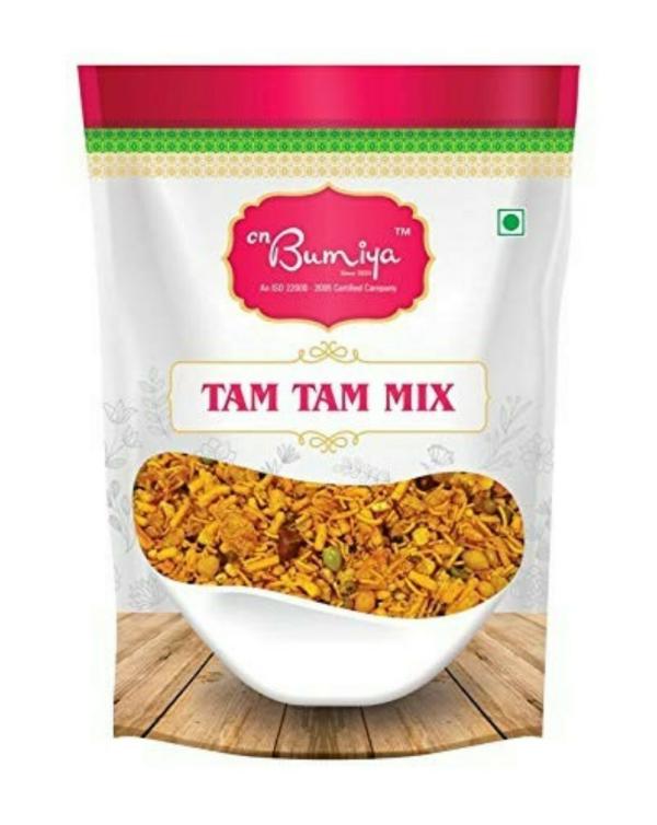 CN Bumiya Tam Tam Namkeen Snacks 250g (Pack of 2) - JioMart