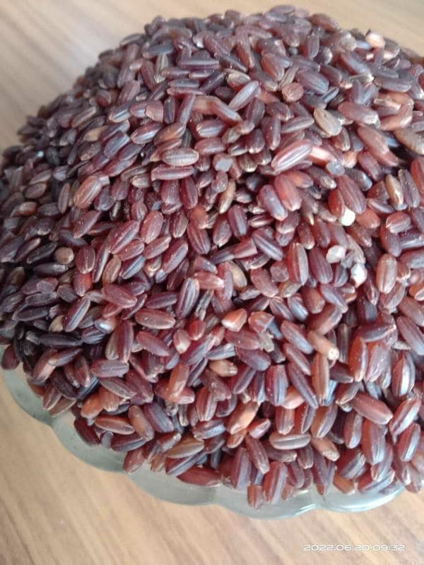 Uzhavan Unavu - Organic Traditional 60 Kuruvai / Arubathaam Kuruvai ...