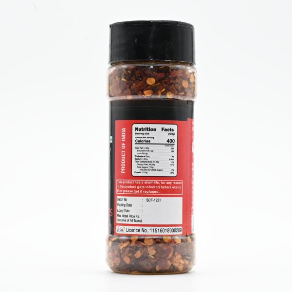 Sarwar Chilli Flakes 40 Gram ( Pack of 2 ) - JioMart