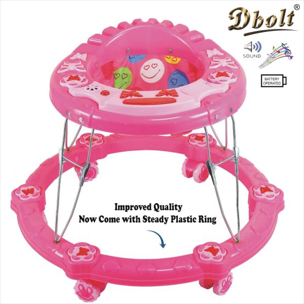 Butterfly Round Plastic Rim - JioMart