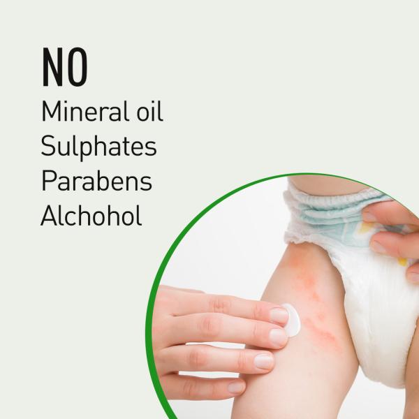 Bodyguard Baby Diaper Rash Cream with Shea Butter & Soyabean Oil - 50g ...