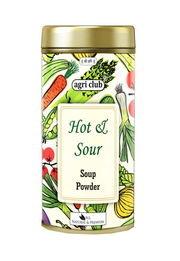 Agri Club Hot and Sour Soup Powder 250gm - JioMart