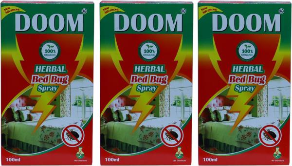 3 Bed Bug Killer 300 ml - JioMart