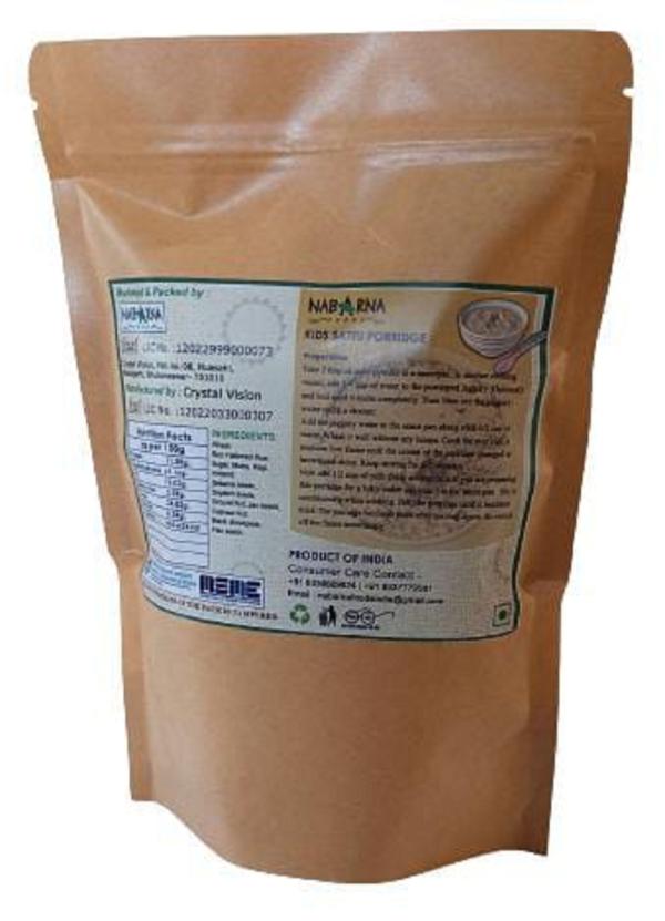 NABARNA Mixed Grain Powder with High Protein,Fiber And Nutrition Kids ...