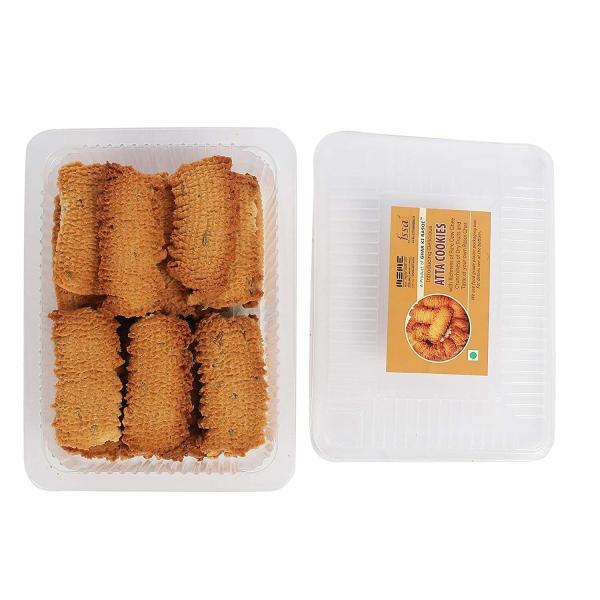 Ghar Ki Rasoi Homemade Atta Cookies,(Biscuits) Healthy and Tasty Daily ...