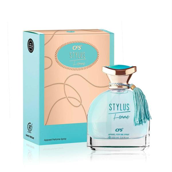 Cfs Stylus Perfume Men 100 ml - JioMart