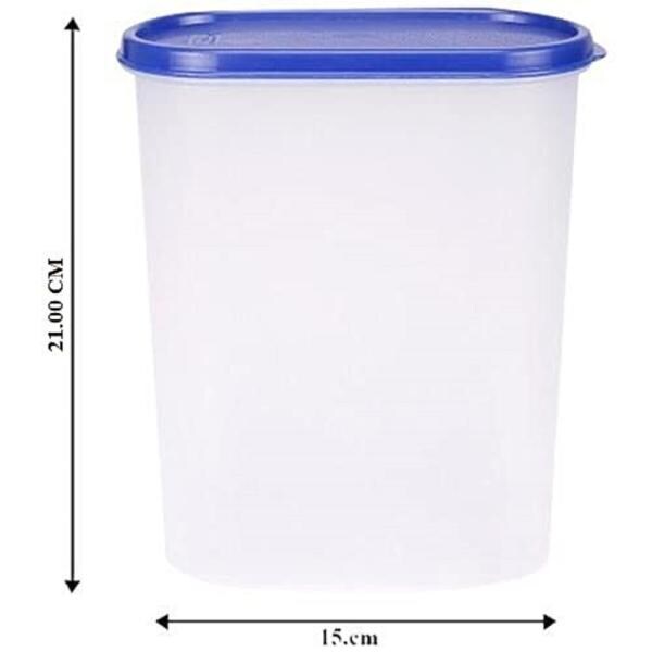 Storage Container - SAMEZONE Kitchen Storage Container Set with Air ...