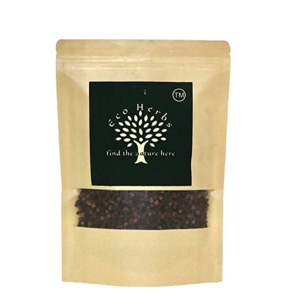 Eco Herbs India Cloves 100 gms Laung Lavangam - JioMart