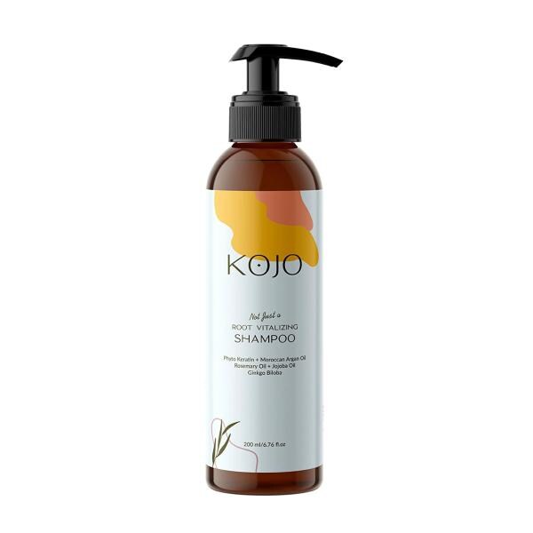 Kojo Root Vitalizing Shampoo - 240 ml - JioMart