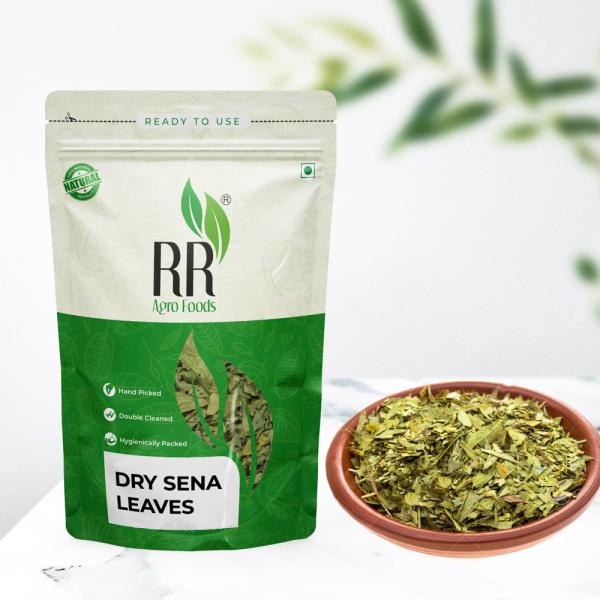 RR AGRO FOODS Senna | Sanay Dried Leaves 100GM - JioMart