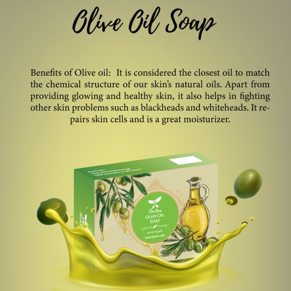 Olive Oil Soap - JioMart