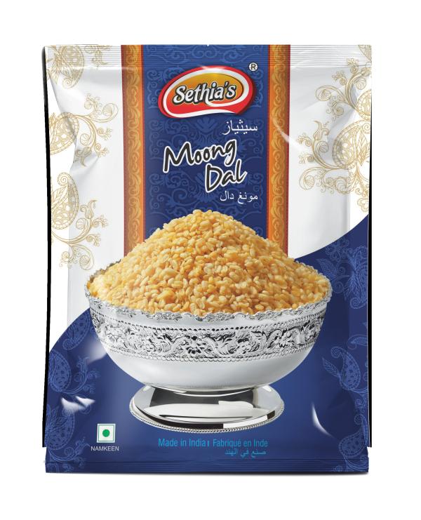 SETHIA'S MOONG DAL 200G (PACK OF 3) - JioMart