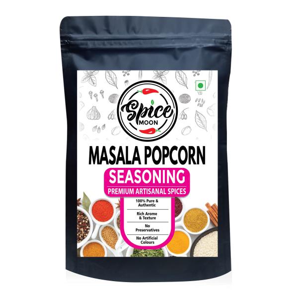 SPICE MOON Masala Popcorn| Spice Powder and Masala- 200gm - JioMart