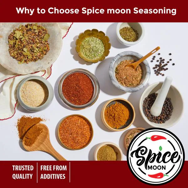 SPICE MOON Masala Popcorn| Spice Powder and Masala- 200gm - JioMart