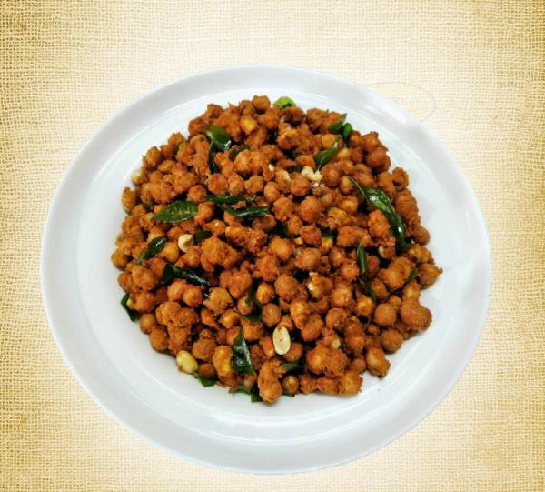 Shivanya Mart Kovil Patti Special Masala Kadalai - 200 g (Pack of 2 ...