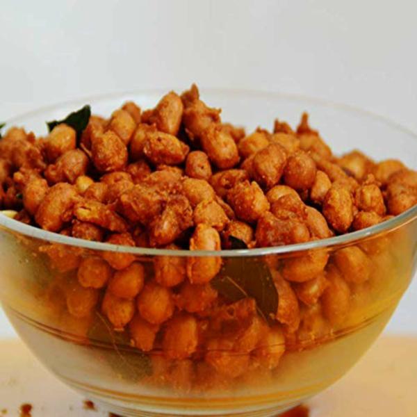 Shivanya Mart Kovil Patti Special Masala Kadalai - 200 g (Pack of 2 ...