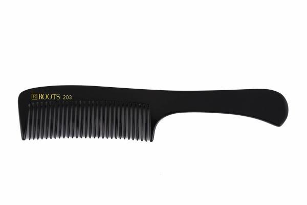 Roots - Professional Hair Comb - Wide Tooth Comb - Salon Comb (Pack of ...