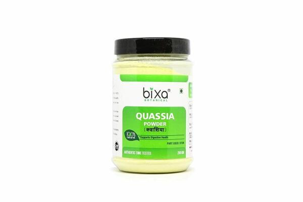 Quassia Powder (Quassia Amara), Supports Digestive Health By Bixa ...
