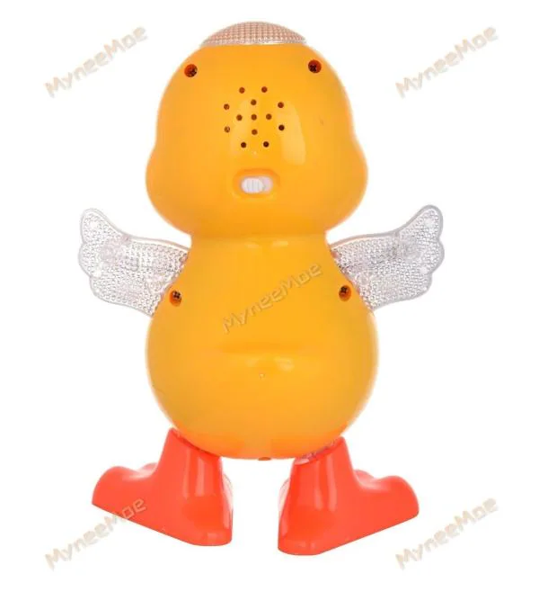 Mezire Musical Dancing Duck With Music ,Flashing Lights & Real Dancing ...