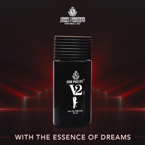 John Phillips Titanic & V2 | Eau De Perfume | Unisex - 150 ml - JioMart
