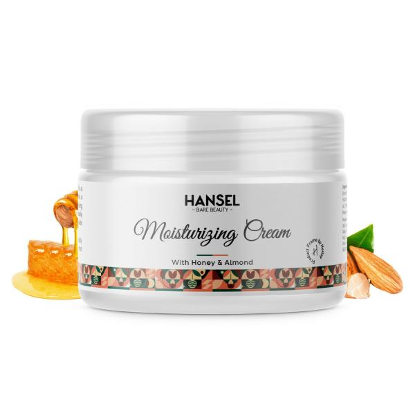 HANSEL BARE BEAUTY MOISTURIZING CREAM - JioMart