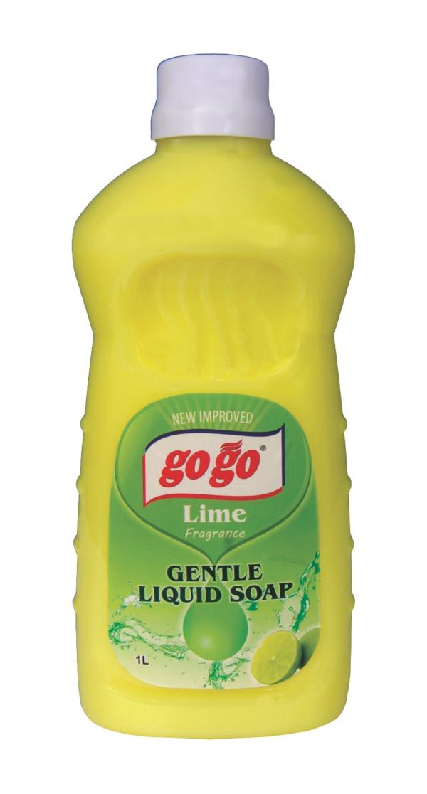 go go Gentle Liquid Soap (4 in 1) Mix - JioMart
