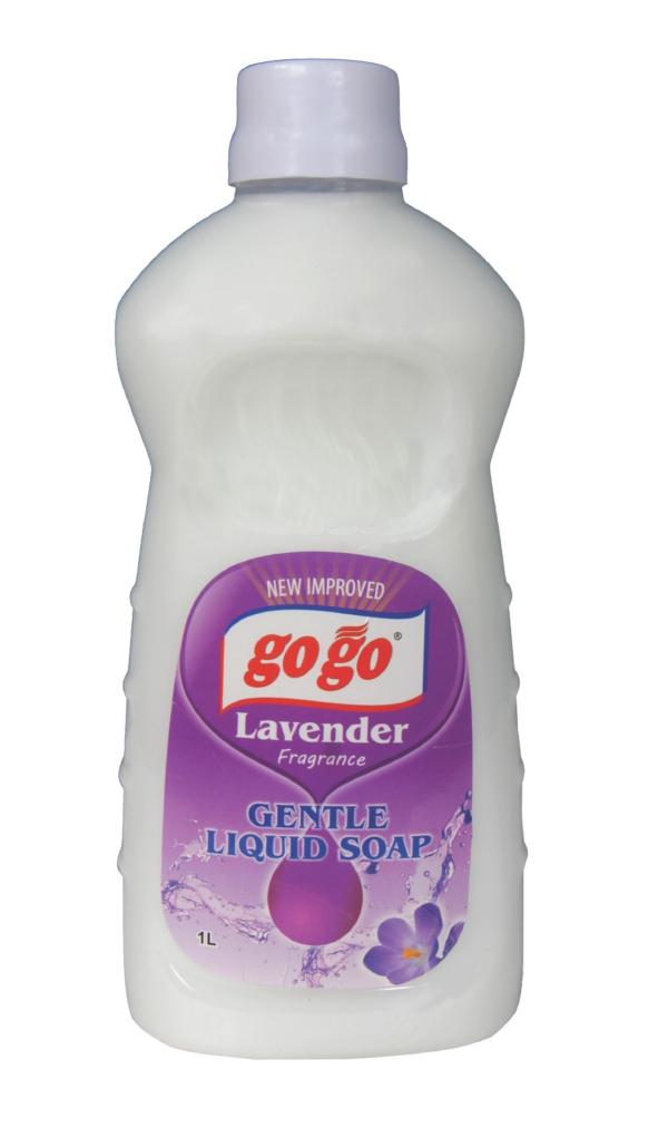 go go Gentle Liquid Soap (4 in 1) Mix - JioMart