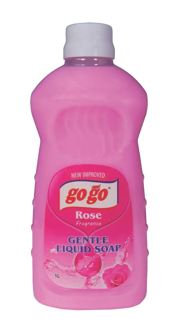 go go Gentle Liquid Soap (4 in 1) Mix - JioMart