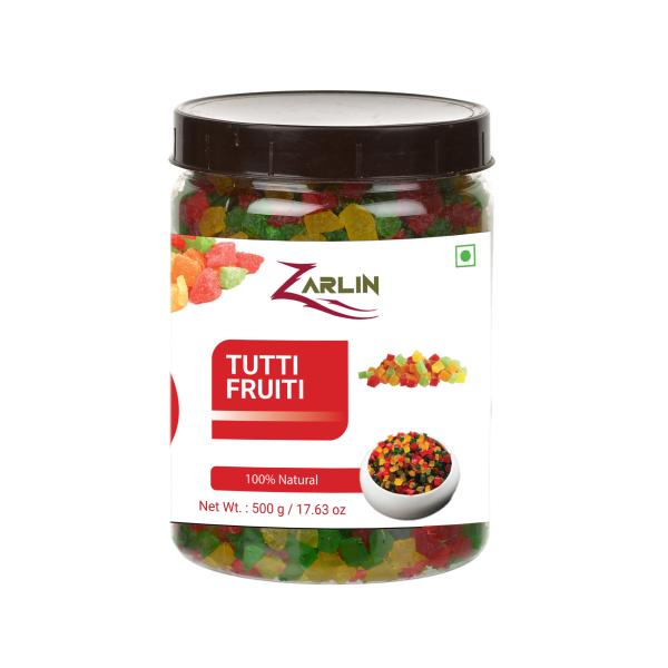 Zarlin Tutti Frutti, Multicolour Tutti Frutti, Fresh Cherry, Tutti ...