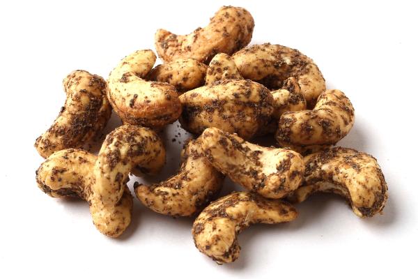 Mewa Mitra Cashew Nut | Black Pepper Flavour | Hot Air Roasted (Not ...