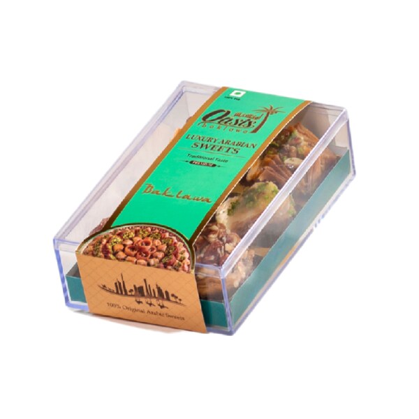 Oasis Baklawa Assorted Baklawa Sweets Gift - Baklava Sweets Box for ...