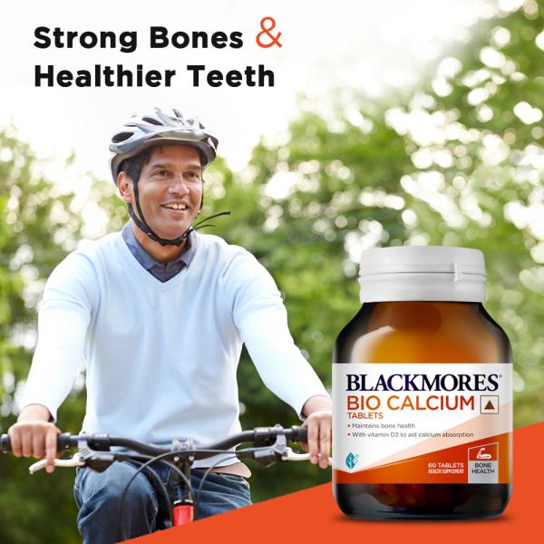 Blackmores - Bio Calcium|Healthy Calcium Levels, Stronger Muscles ...