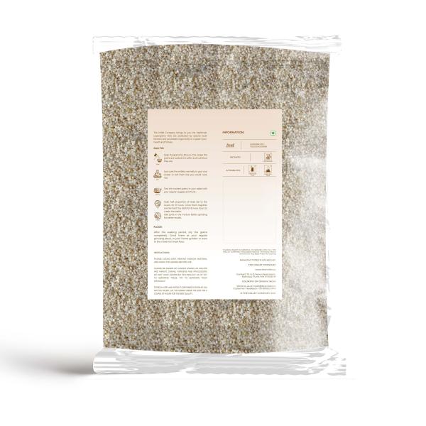The Millet Company Unpolished Barnyard Millet 5 kg - JioMart
