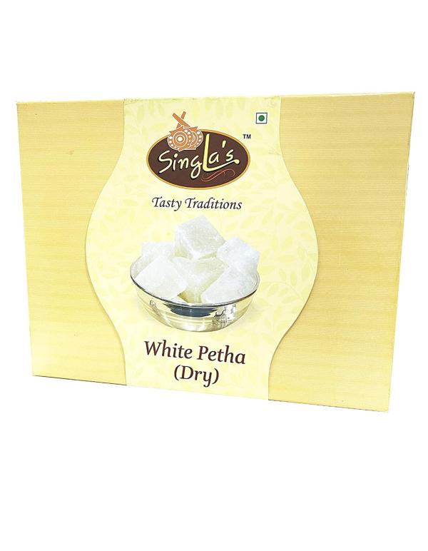 Singla Sweets White Petha 500G Box - JioMart