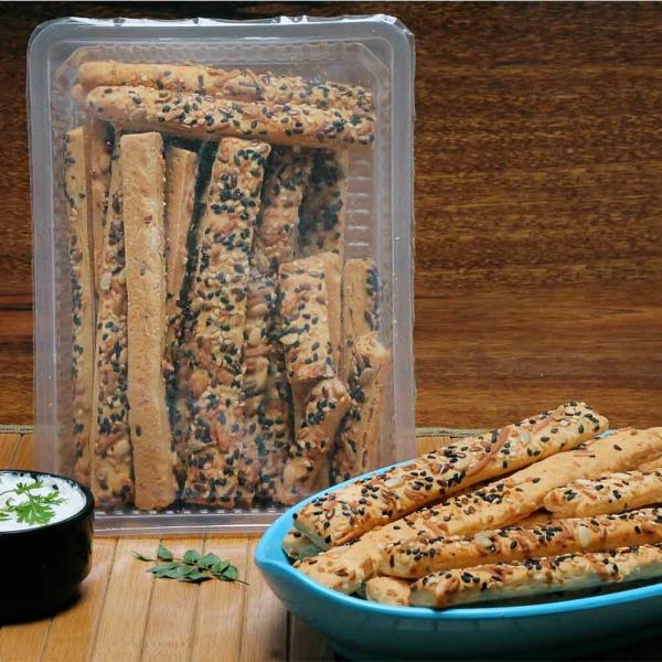 Neelam Foodland Multigrain Cheese Stick, 200G - JioMart