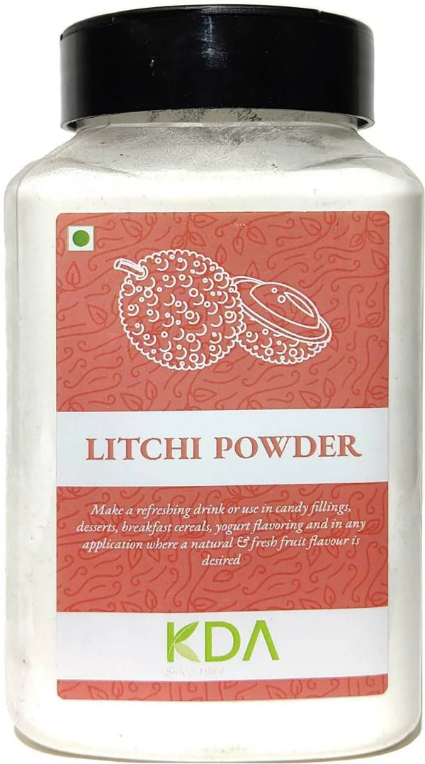 KDA Litchi Powder, 500 g - JioMart