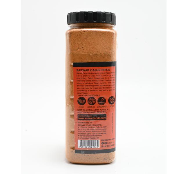 Sarwar Cajun Spice Powder 450 Gram - JioMart