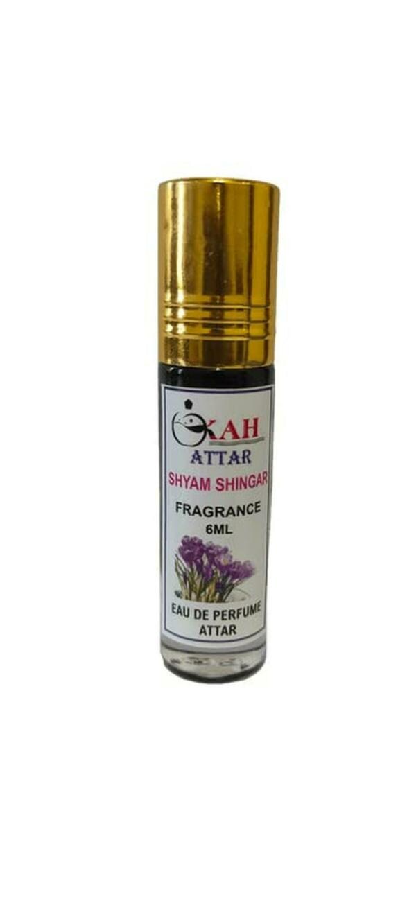 KAH ATTAR Shyam Shingar Attar 6 ml - JioMart