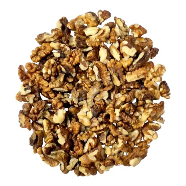 Dry Fruit Hub - Kashmiri Organic Broken Walnut 1 kg , Pure 100% ...