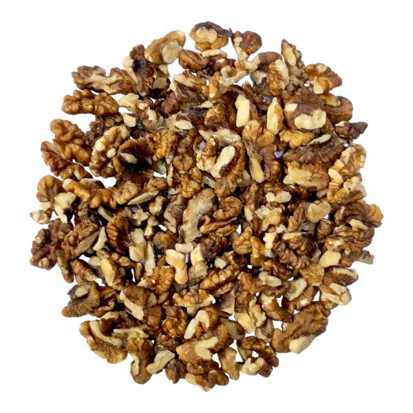 Dry Fruit Hub - Kashmiri Organic Broken Walnut 1 kg , Pure 100% Kashmiri Akharot - JioMart