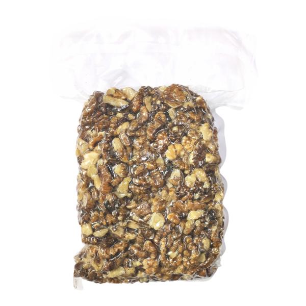 Dry Fruit Hub - Kashmiri Organic Broken Walnut 1 kg , Pure 100% Kashmiri Akharot - JioMart