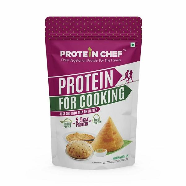 Protein Chef Protein Powder For Cooking (500g) - JioMart