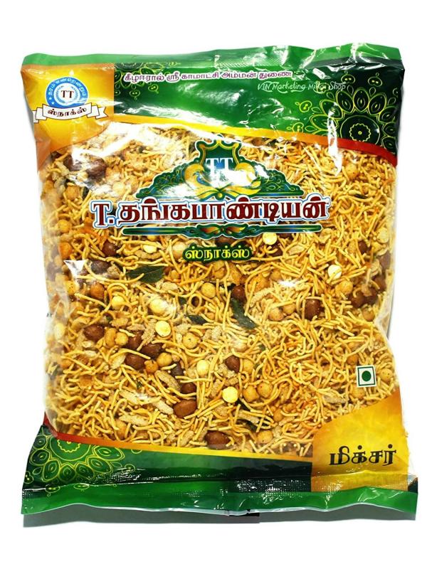 Thangapandiyan Mixture, Kadalai Mittai, Ellu Mittai, Spicy Thenkuzhal ...
