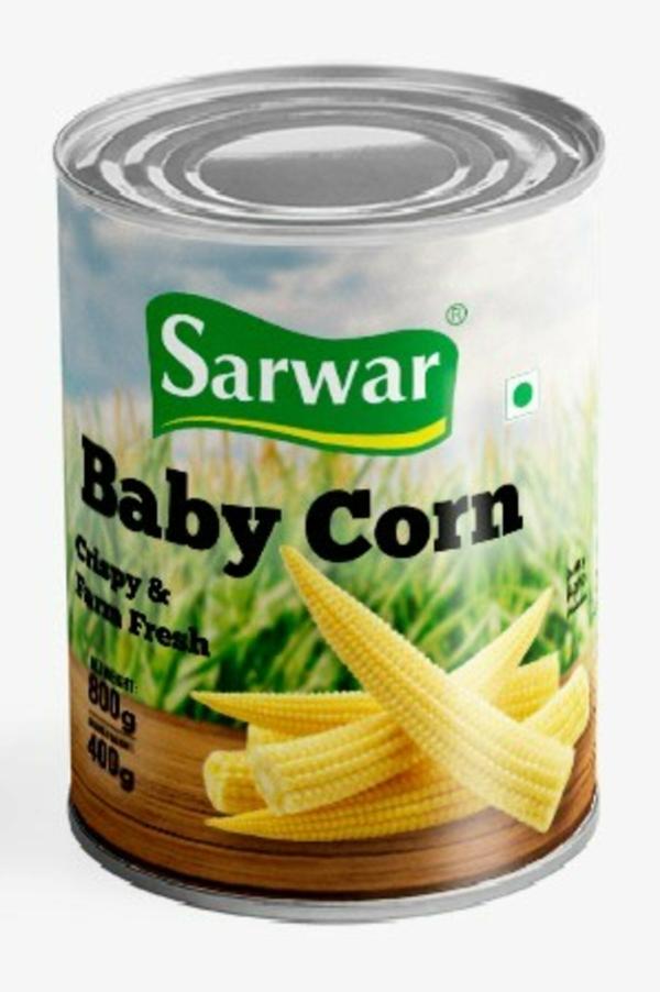 Sawar Baby Corn 800 Gram - JioMart