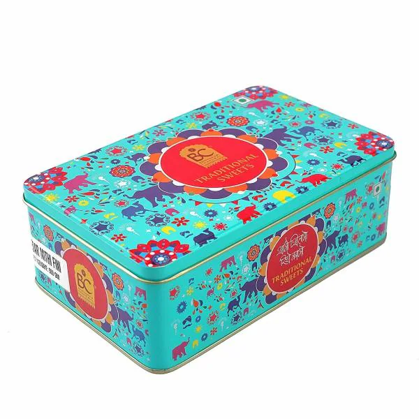 Bhikharam Chandmal - Kesar Fiki Fini (Unsweetened) | Rajasthani Pheni ...