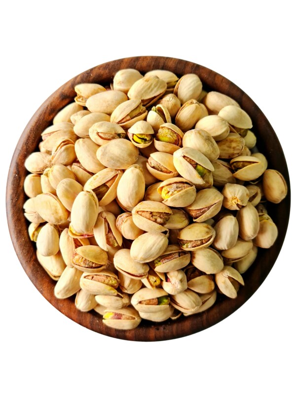Valleys Premium Iranian Roasted And Salted Pistachios 400 Gram - JioMart