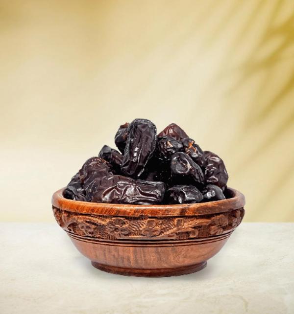 GreenFinity's Kimia Black Dates 1Kg. - JioMart